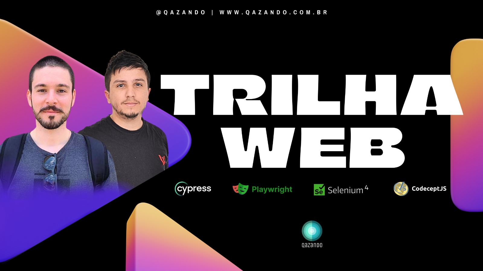 Inicio # Espera - Trilha Web